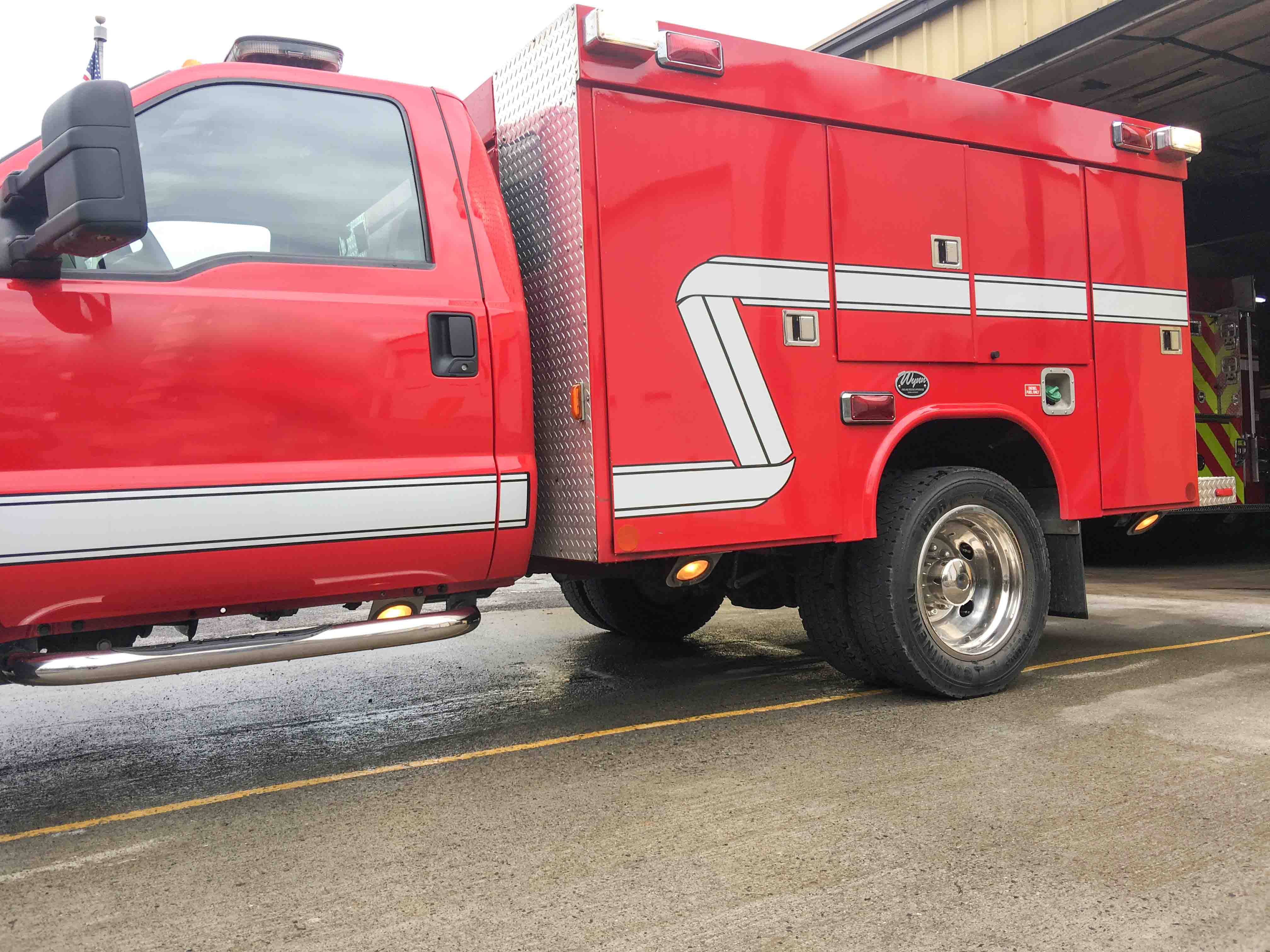 2010 Ford F-550 Light Rescue | Used Truck Details