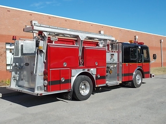 1992 E-One Cyclone Pumper | Used Truck Details
