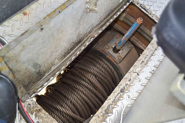 1984 Seagrave Walk-In Rescue | Used Truck Details