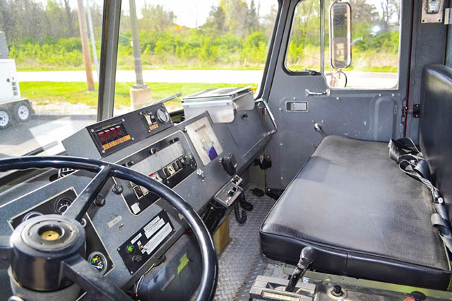 1984 Seagrave Walk-In Rescue | Used Truck Details