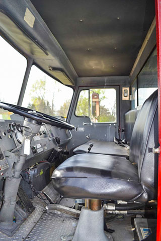 1984 Seagrave Walk-In Rescue | Used Truck Details