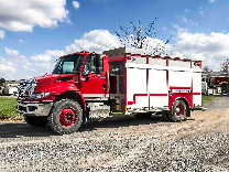 Used Rescue Trucks for Sale | Used Fire Squads for Sale