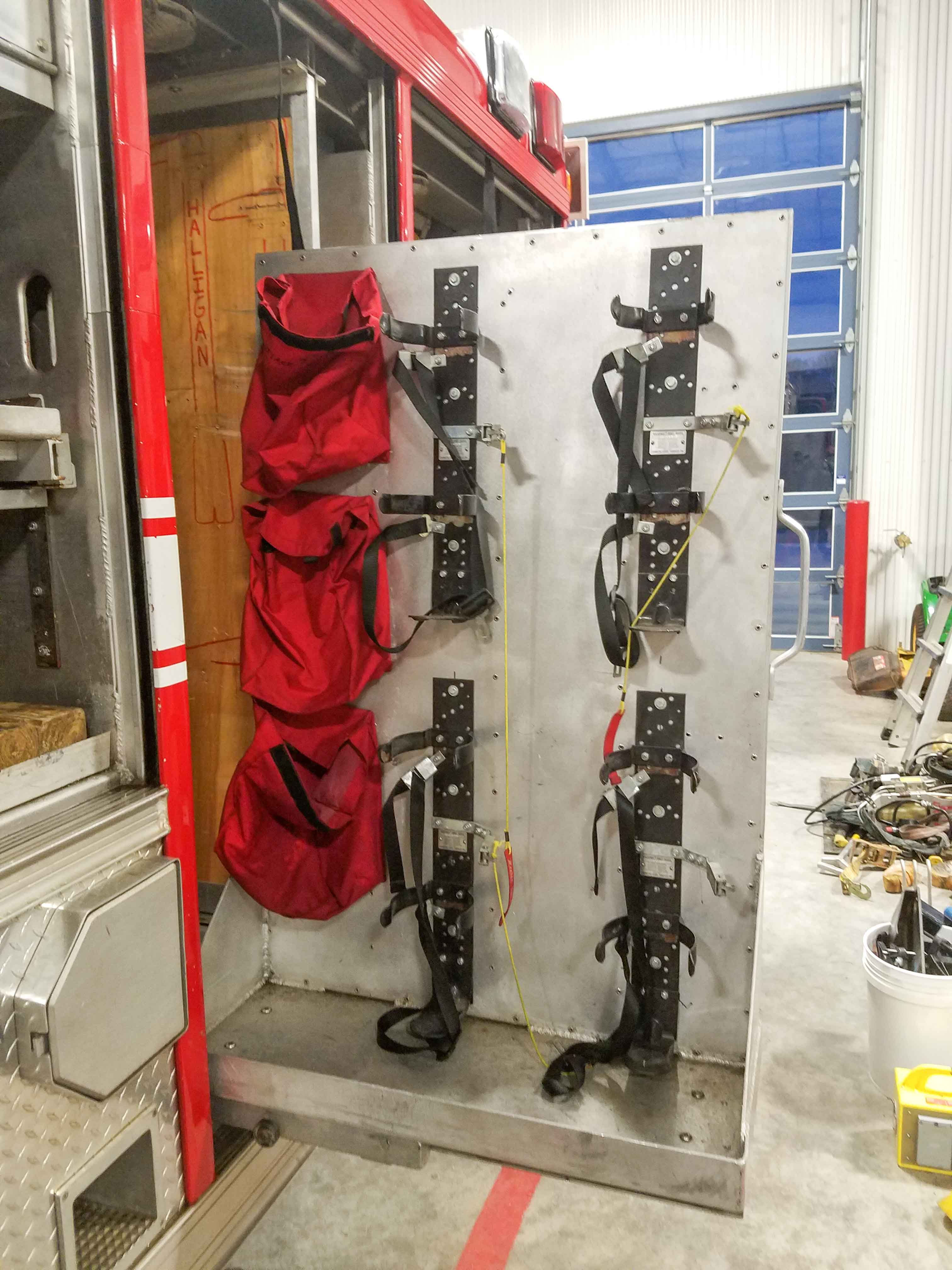 2001 International Hackney Rescue | Used Truck Details