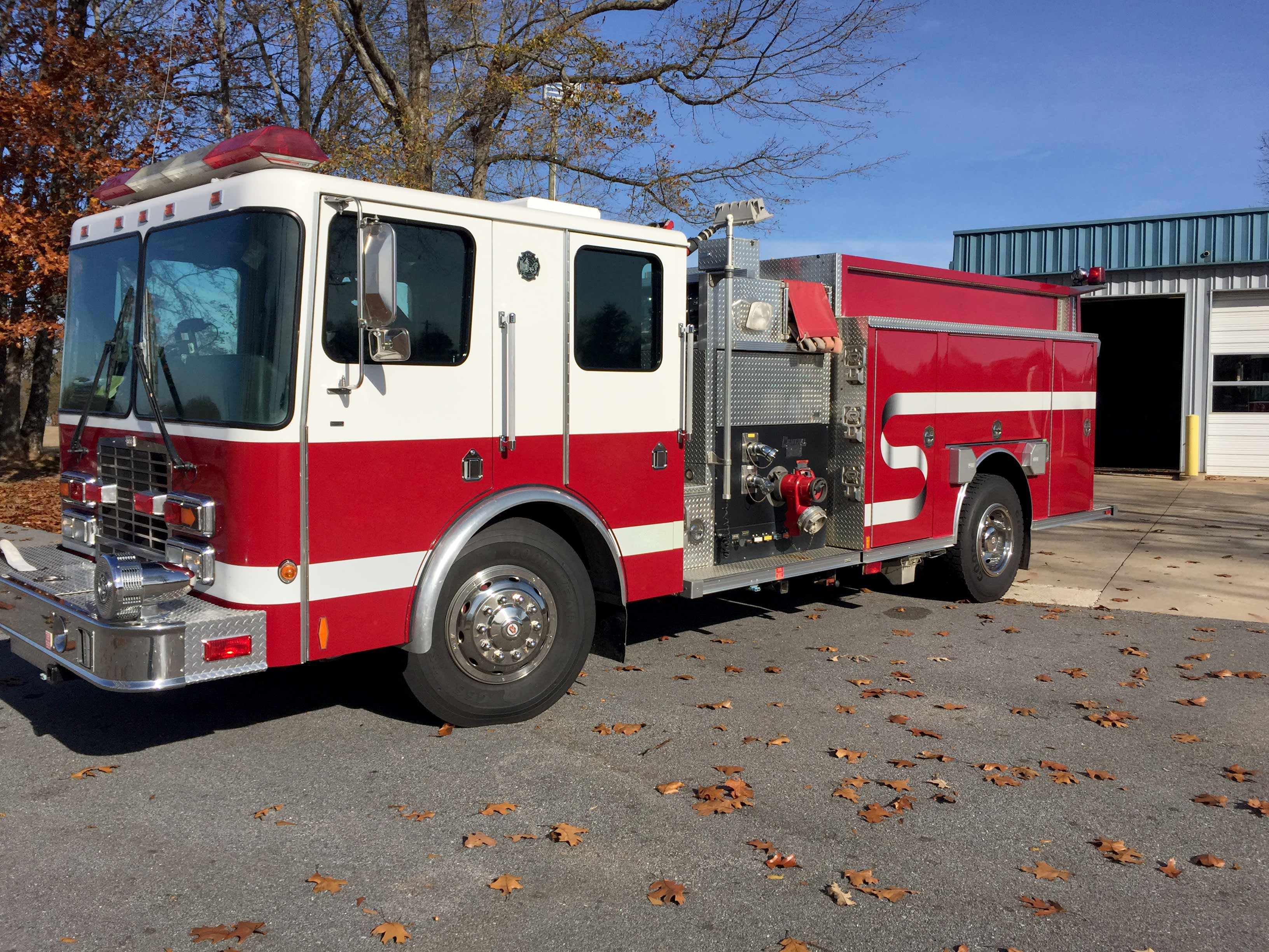 2006 Central States HME Rescue Pumper | Used Truck Details