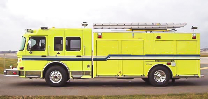 Used Fire Engines and Pumper Trucks for sale