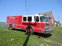 Used Rescue Trucks for Sale | Used Fire Squads for Sale