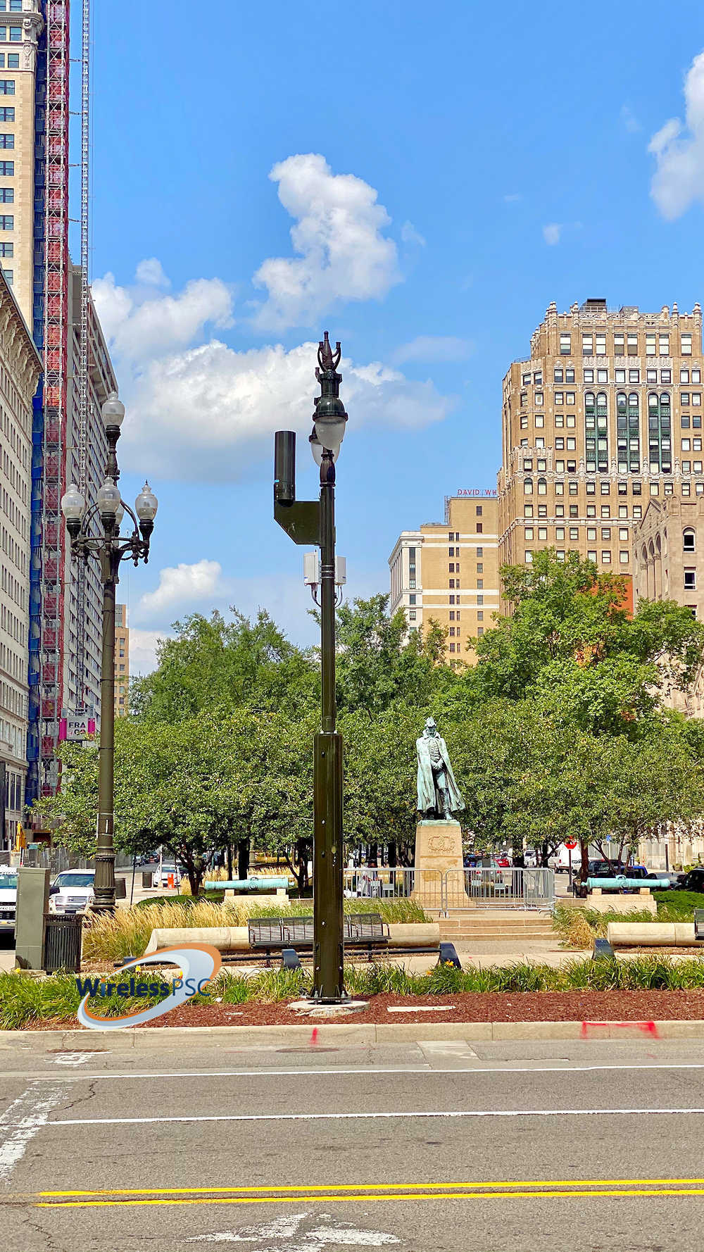 Decorative Small Cells gallery - WirelessPSC.com