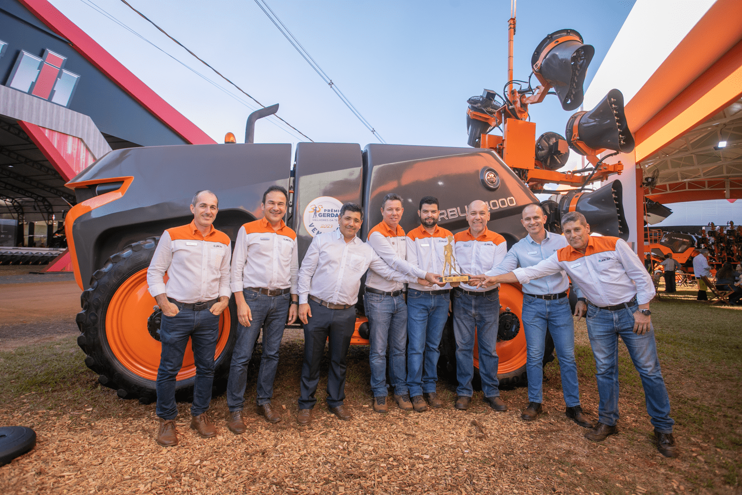 Jacto - Linha do tempo