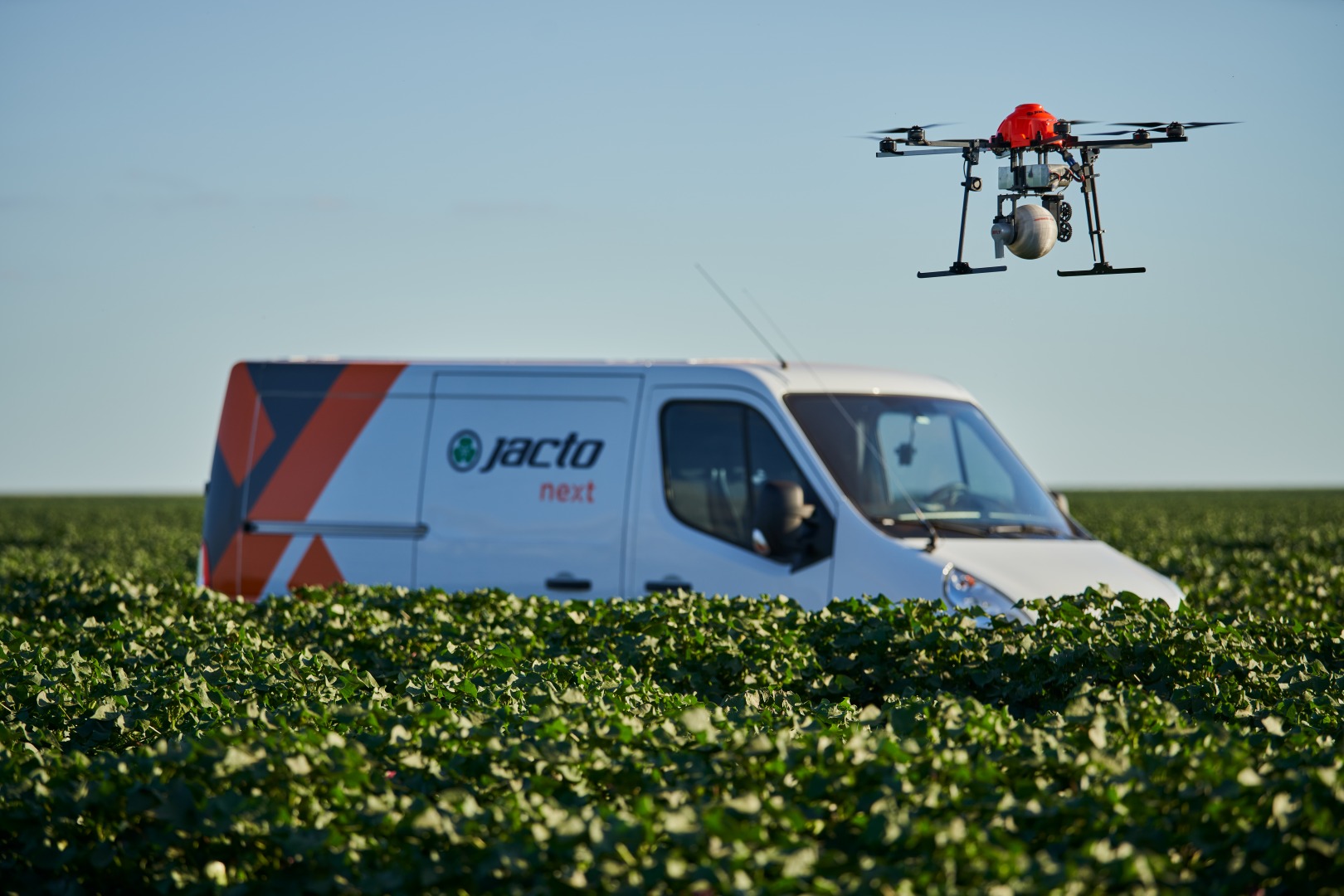 Jacto - Jacto anuncia nova área focada em serviços com soluções para a ...