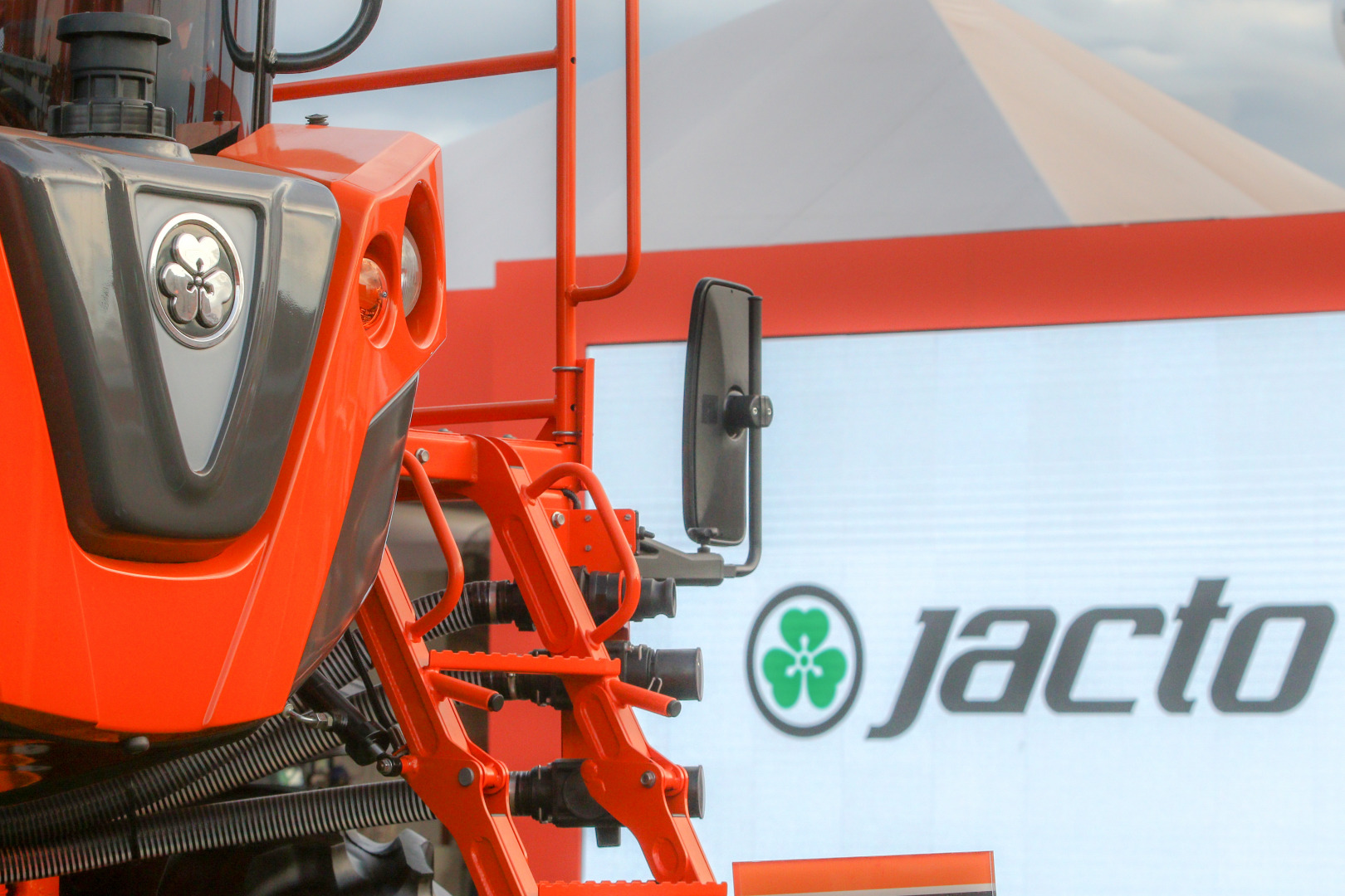 Jacto - Jacto apresenta inovações e tecnologias do pequeno ao grande ...