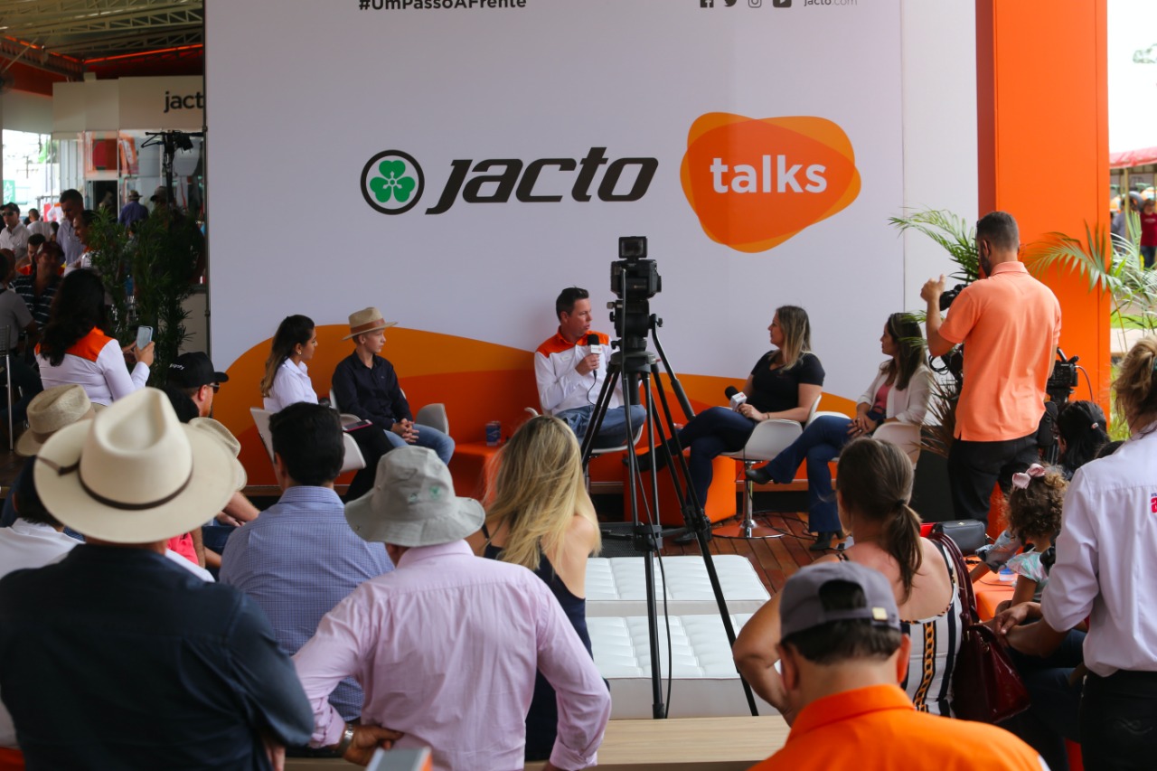 Jacto - Temáticas do primeiro dia do Jacto Talks on the road abordaram ...