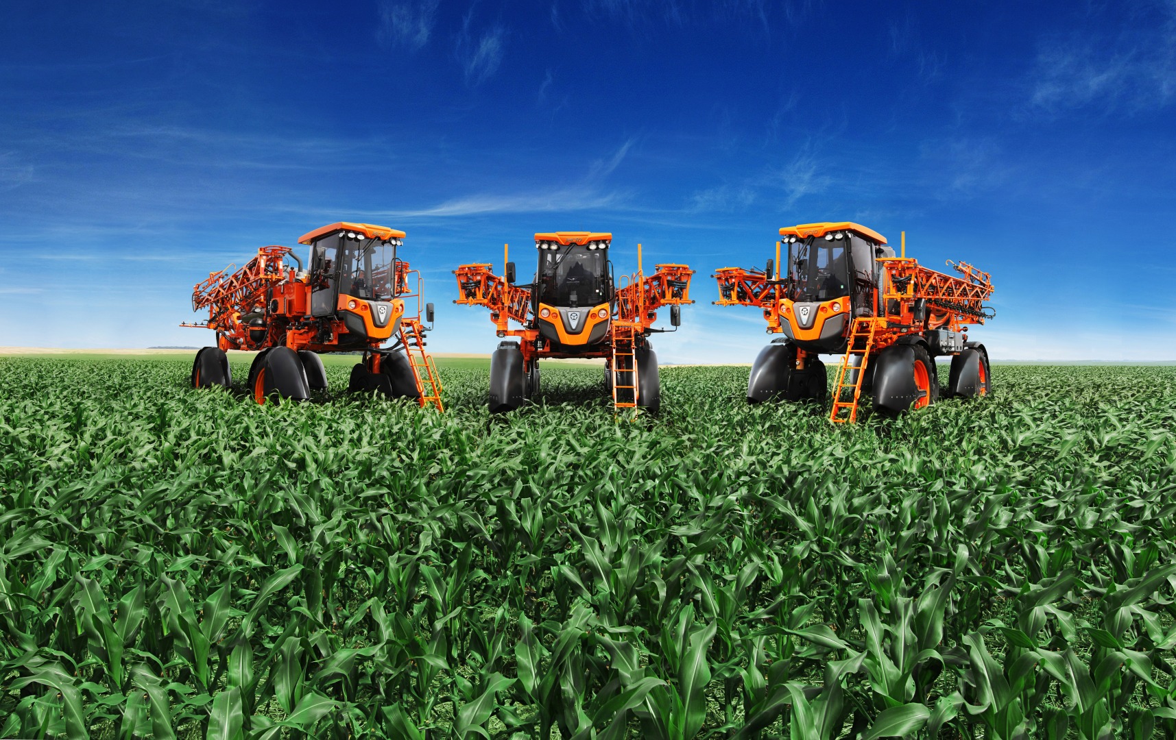 Jacto - Jacto equipment will be in focus at YugAgro