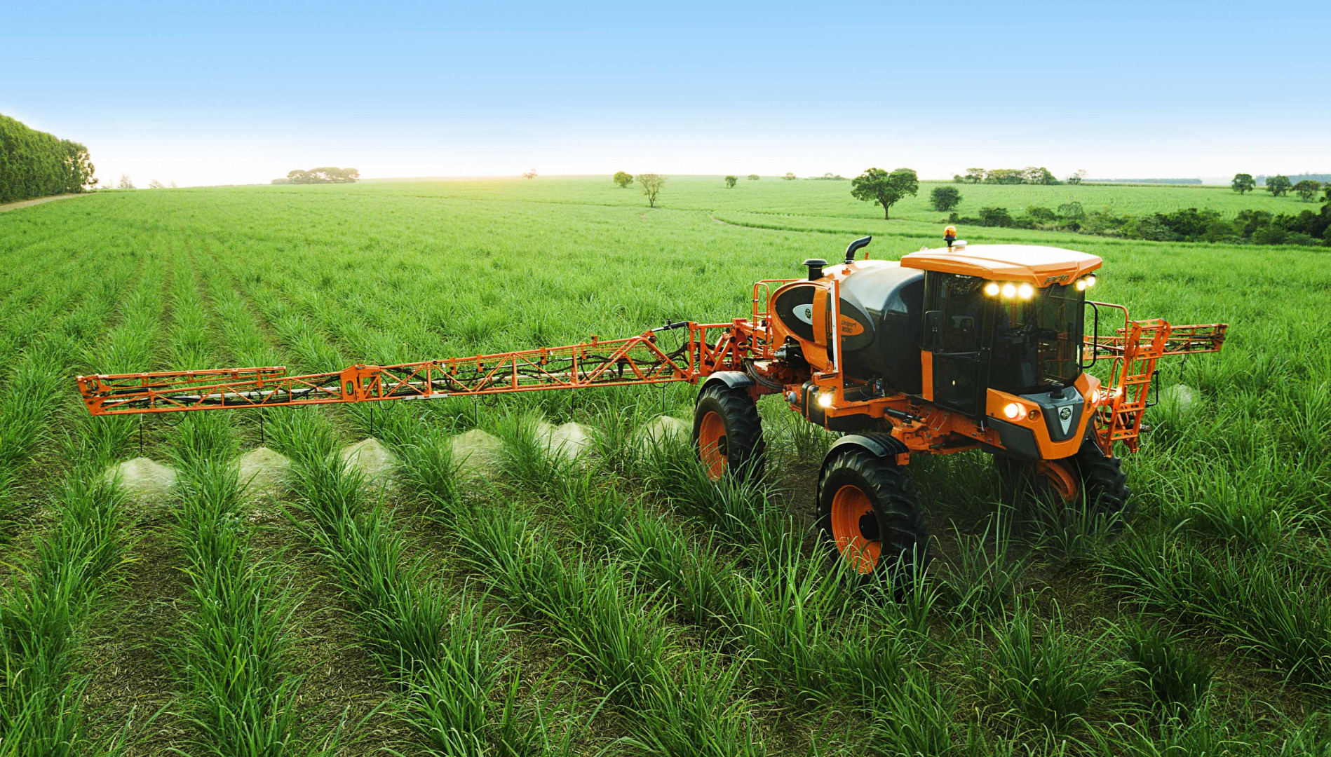 Jacto - Uniport 3030 Canavieiro