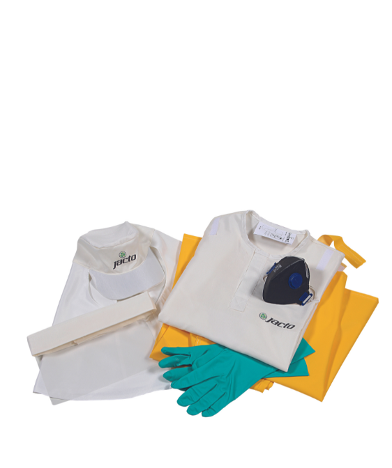 Jacto - Personal Protective Equipment