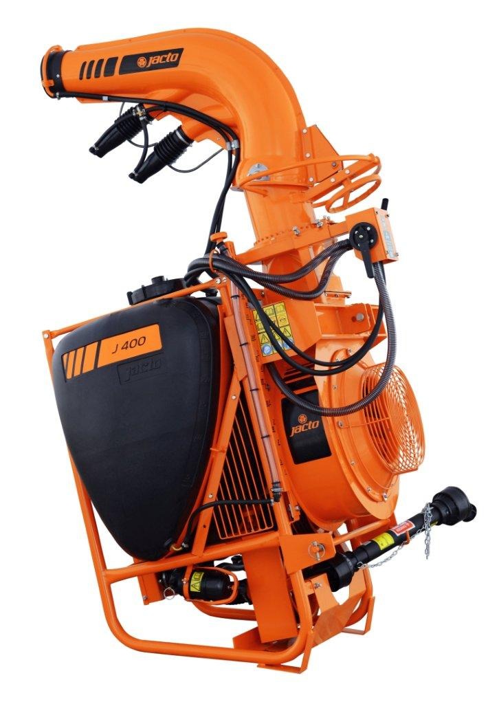 Jacto - J400 USA