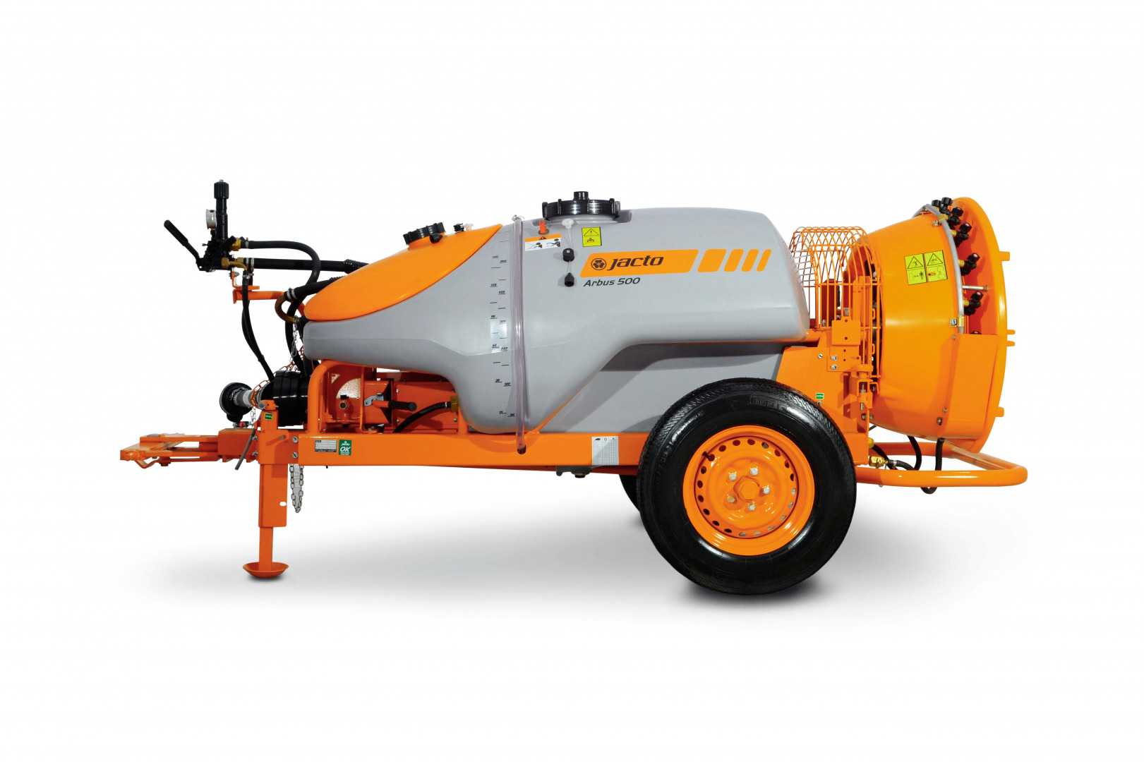 Jacto - Arbus 500