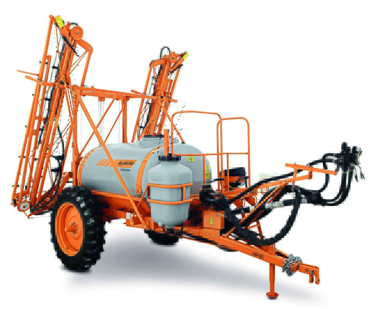 Jacto - Columbia AD18