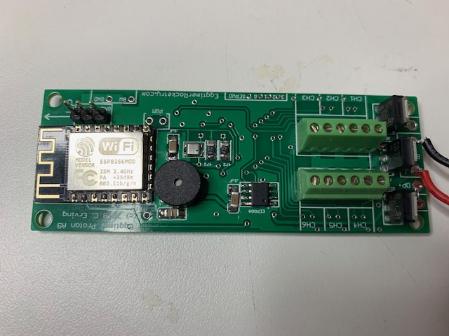 Sold - New Eggtimer Proton Flight Computer | Rocketry Forum - Model ...