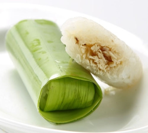 Resep Kue Lemper Isi Ayam | 123ish Indonesia