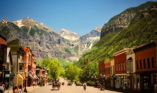 Wandering the Western Slope: The Charming Towns and Rugged Wilderness ...