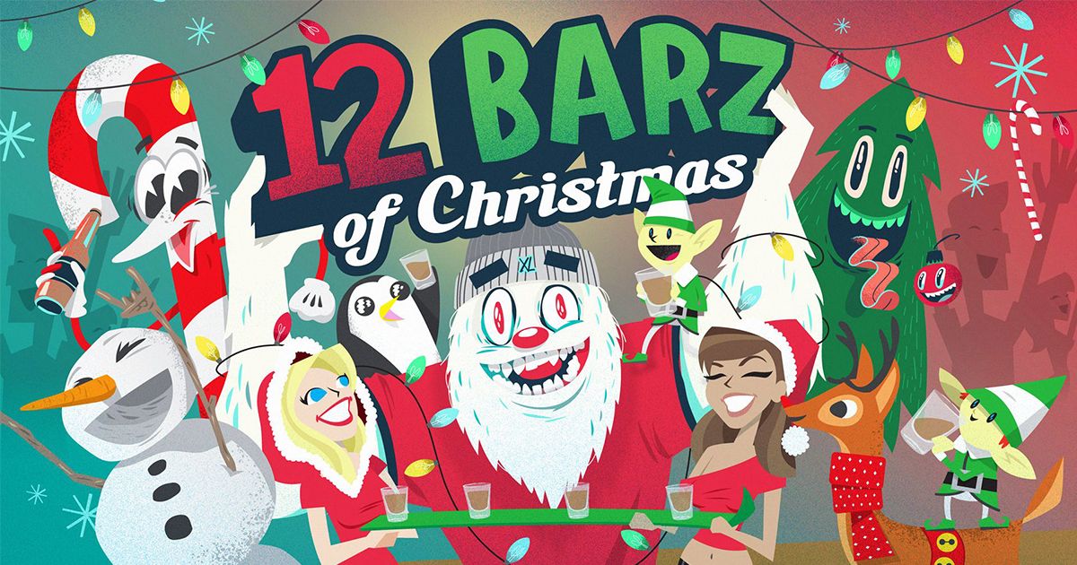 12 Barz - Frequently Asked Questions