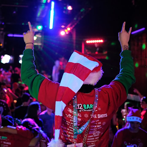 The 12 Barz of Christmas