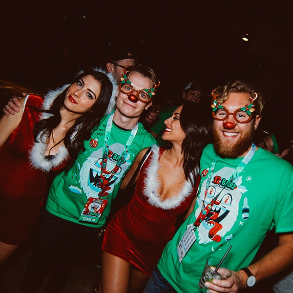 The 12 Barz of Christmas