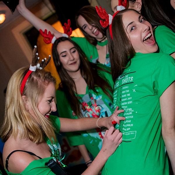 The 12 Barz of Christmas