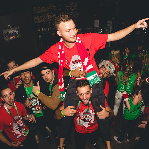 The 12 Barz of Christmas