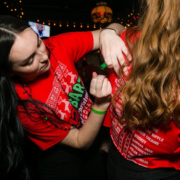 The 12 Barz of Christmas