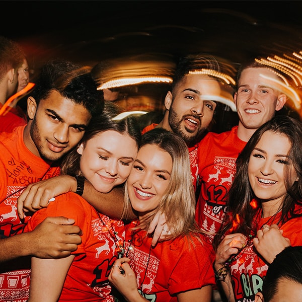 The 12 Barz of Christmas