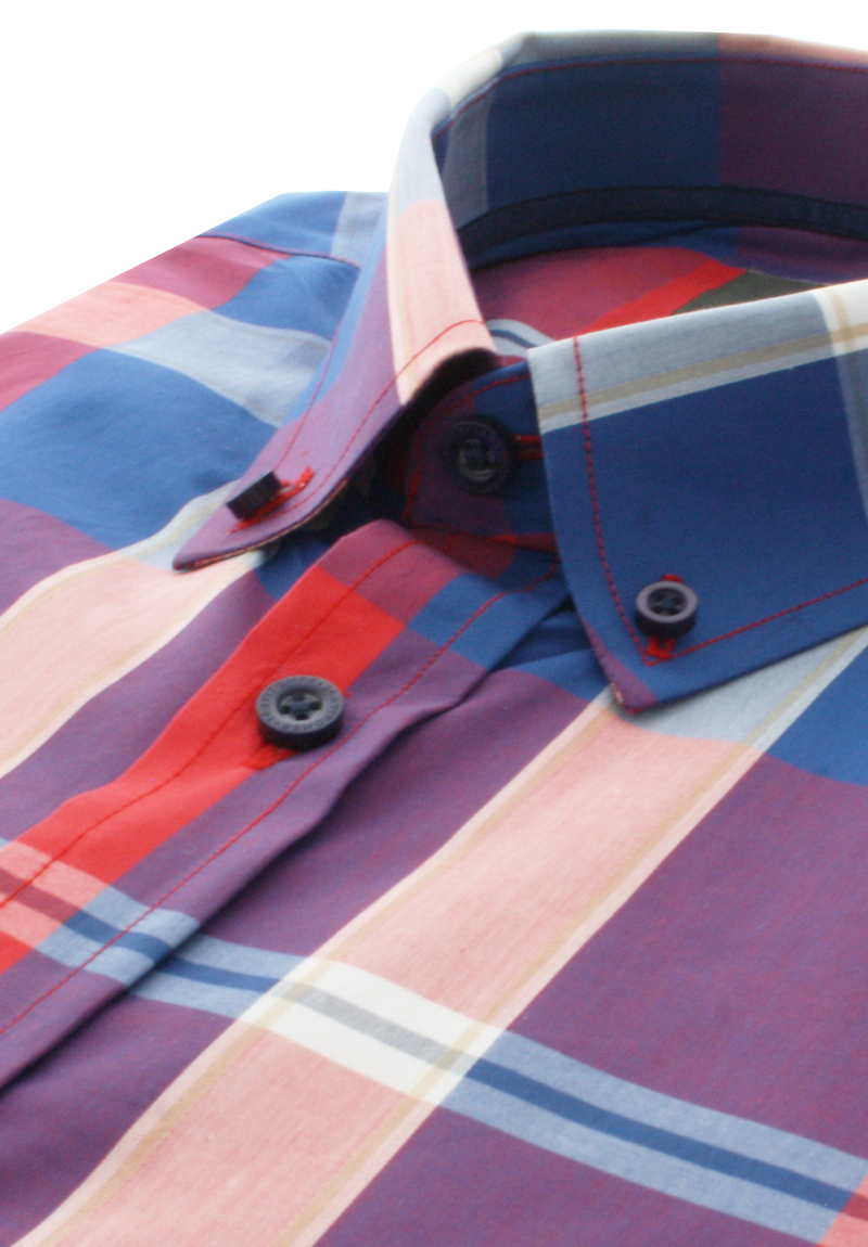 Preppy Enlarged Checks