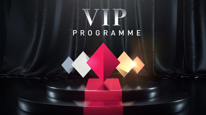 HIGHSTAKES VIP Program - HighStakes - บล็อก