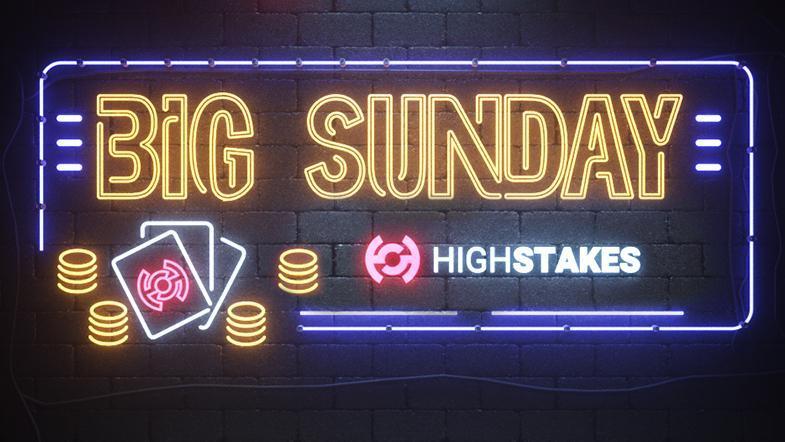 BIG Sunday Delivers Another Guarantee-Busting Day... - HighStakes - Blog