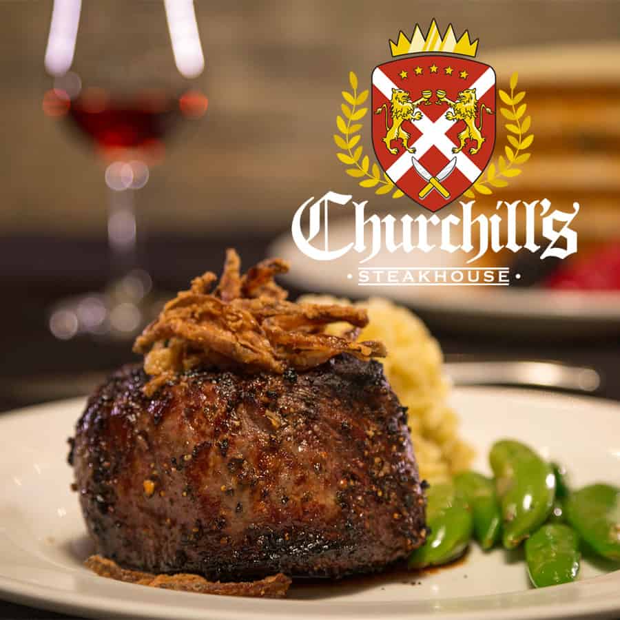 Churchill's Steakhouse - 1889 Magazine