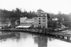 Best trip ideas in Washington - 1889 Washington's Magazine