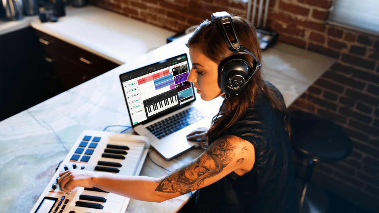 Online Music Production Classes