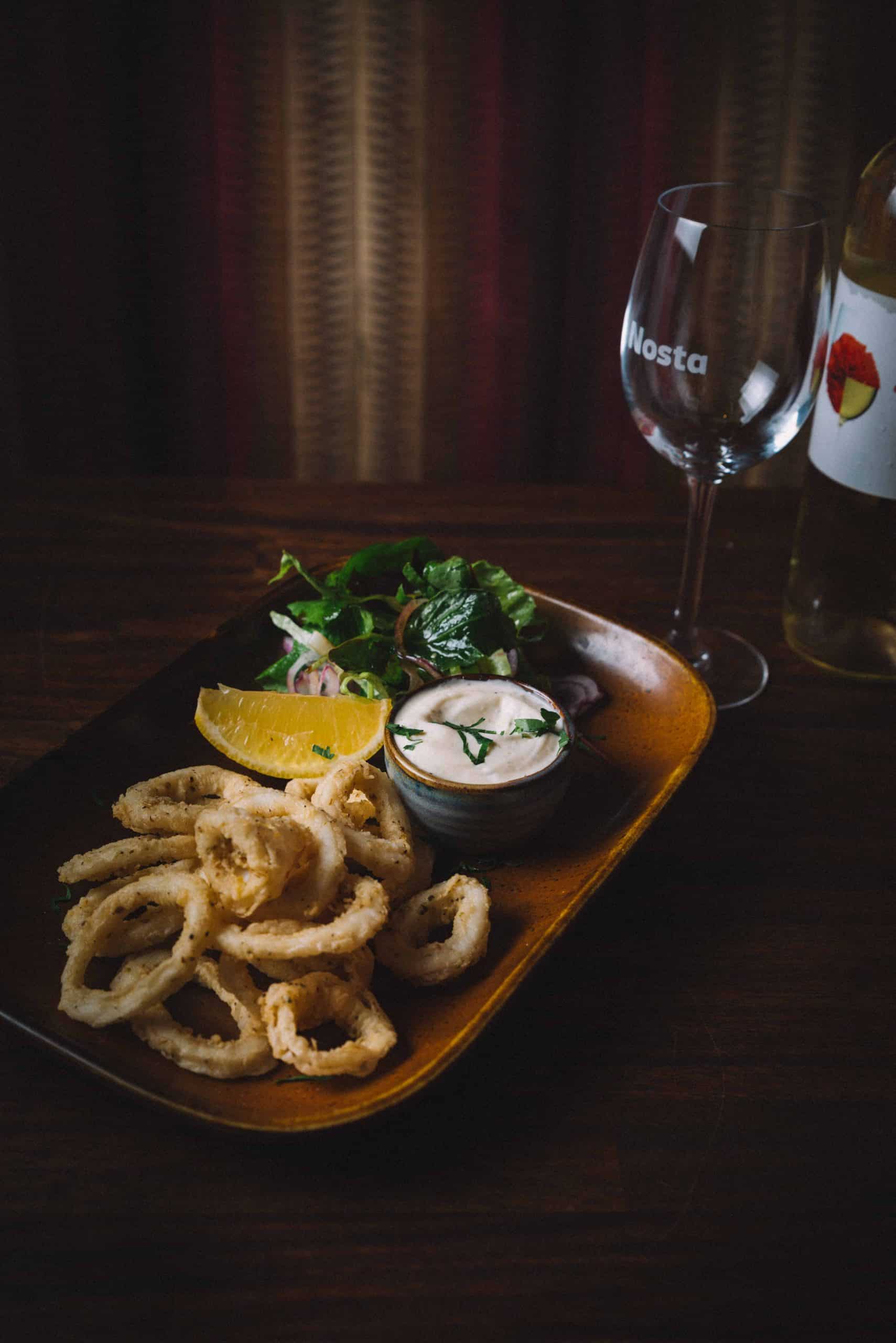 Cork Restaurant