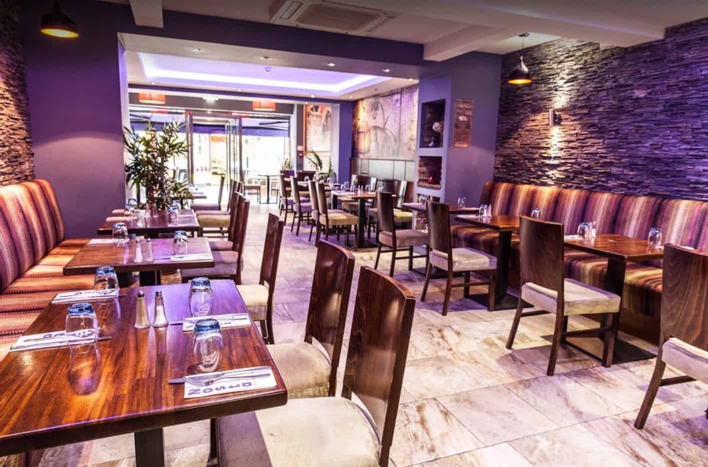 Cork Restaurant