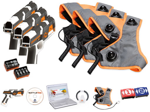 UBISOFT Battle Tag Pro Bundle | mydealforyou