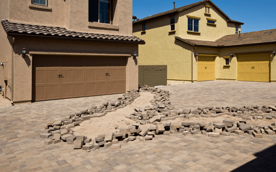 Interlocking Paver Driveways - Concrete Paver Driveways Contractors ...