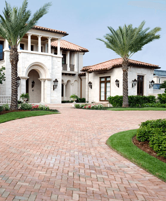 Interlocking Paver Driveways - Concrete Paver Driveways Contractors ...