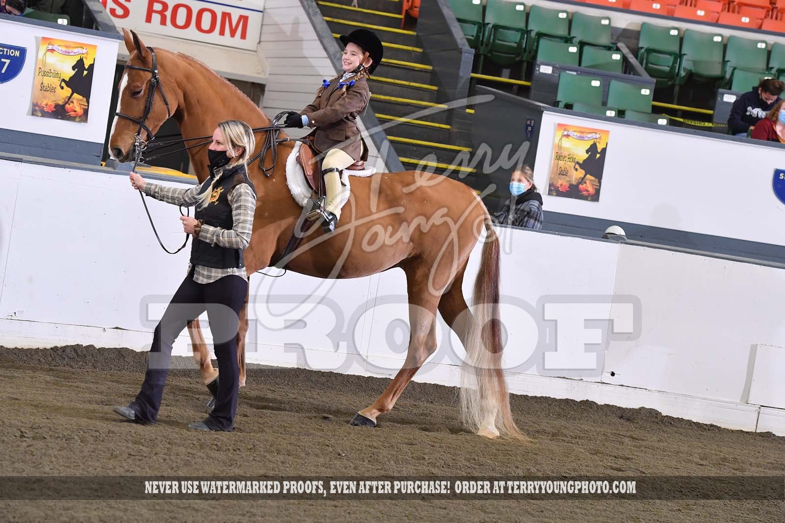 Sat Afternoon After Academy (TBA) - Lead Line Classes Only (Discounted ...