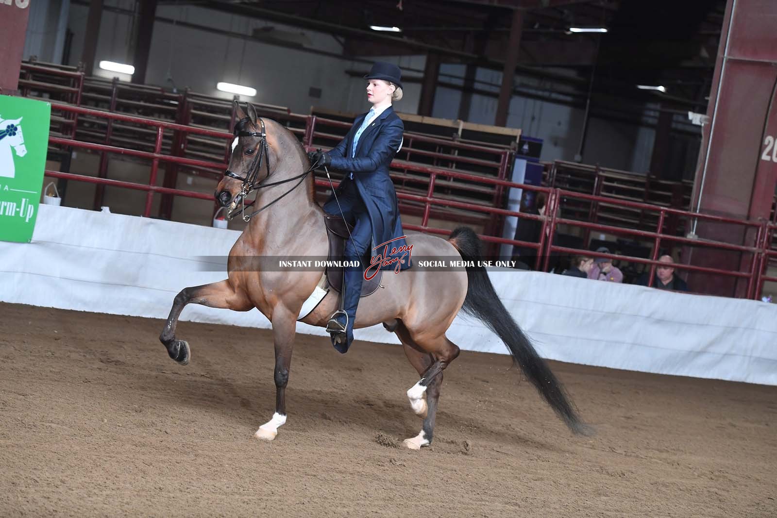 Sat. Morn. 9:00am - Classes #44-68 - Horse Show Proofs - 2022 - A.) IN ...