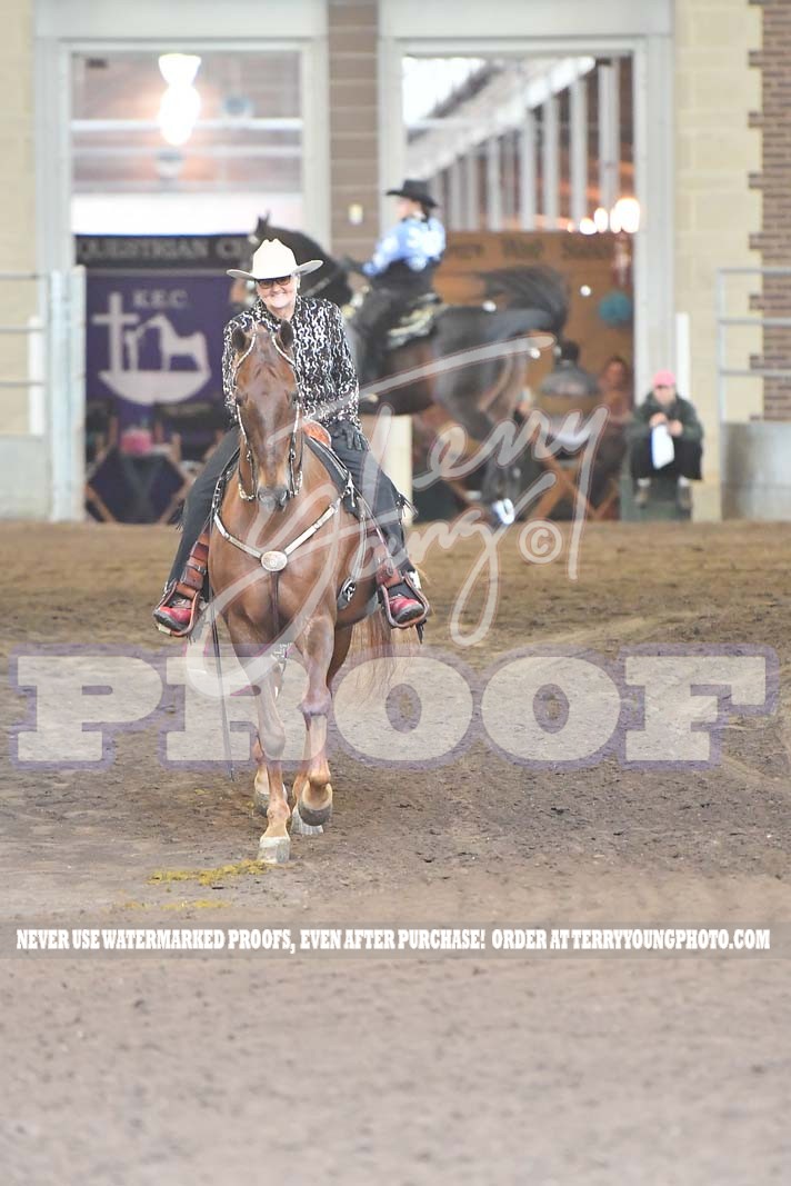 Fri. Morn 10:00am - Classes #41-57 - 57.) Ranch Pattern - Horse Show ...