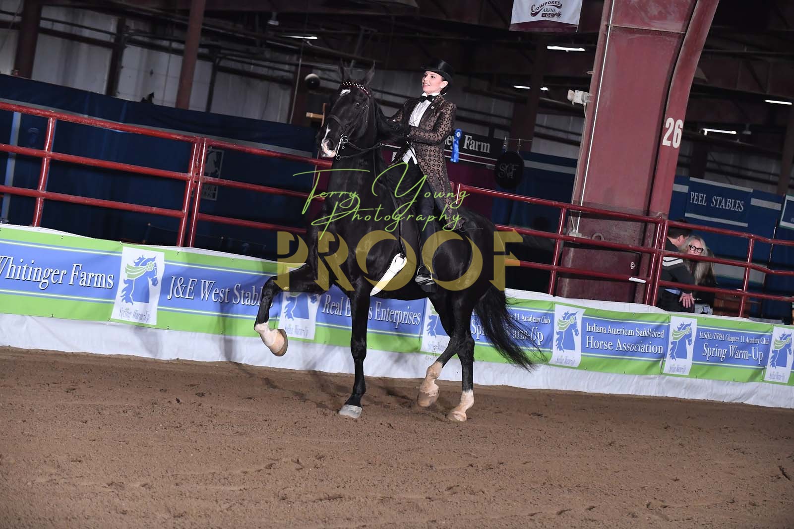 Fri. Evening - 6:30pm - Classes #25-47 - Horse Show Proofs - 2024 - A ...