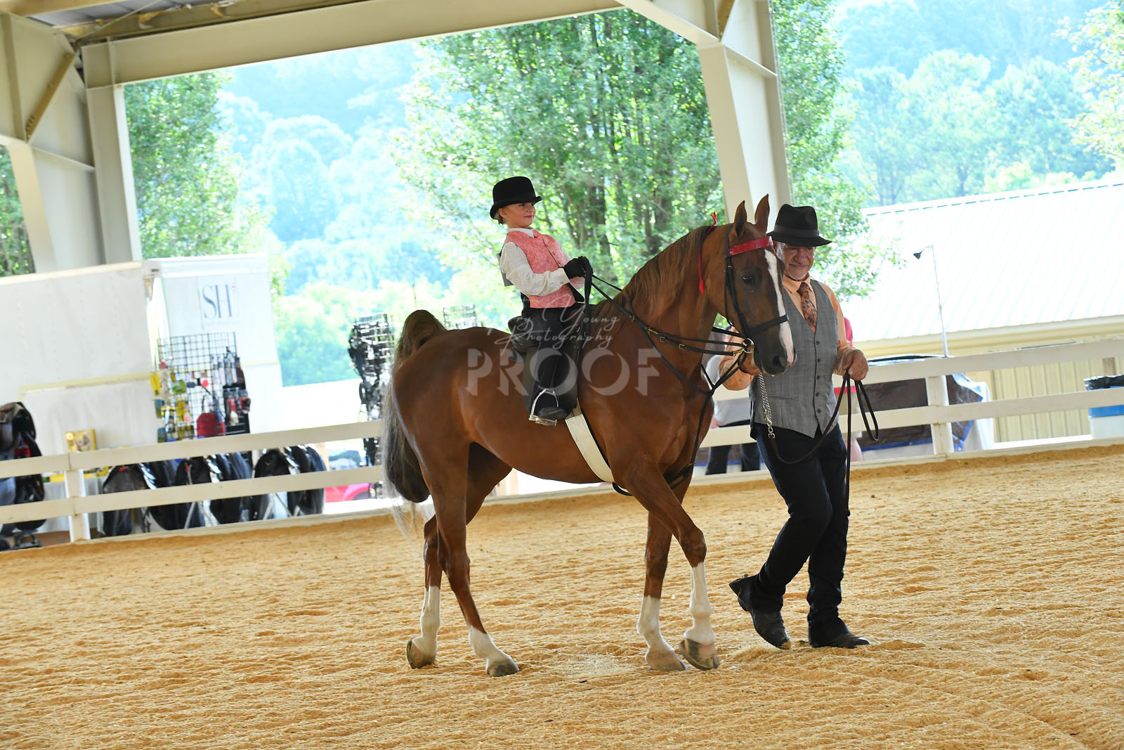Sat. Morn 9:00am - ACADEMY Classes #101-123 - Horse Show Proofs - 2024 ...