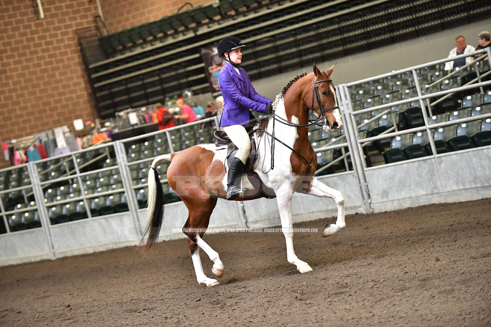Thur. Morning 10:00am - Classes #01-20 - Horse Show Proofs - 2025 - D ...
