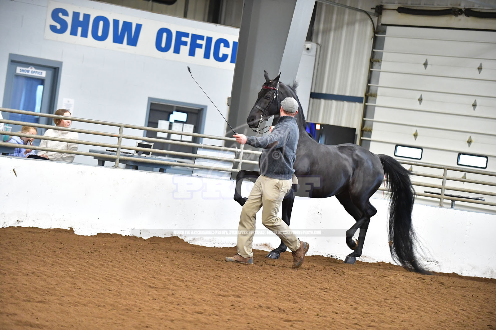 Fri. Morn 10:00am - Classes #01-18 - Horse Show Proofs - 2025 - G ...
