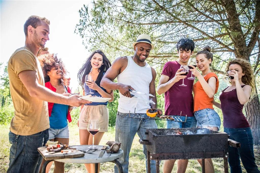 Mastering Outdoor Cooking: A Comprehensive Guide to Designing Your ...